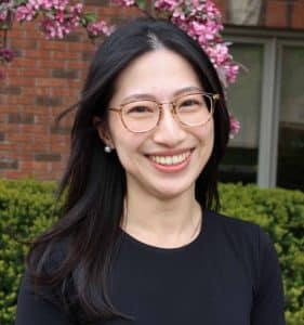 Esther Lee, MDiv, RP (Qualifying) - Building Bridges Psychotherapy